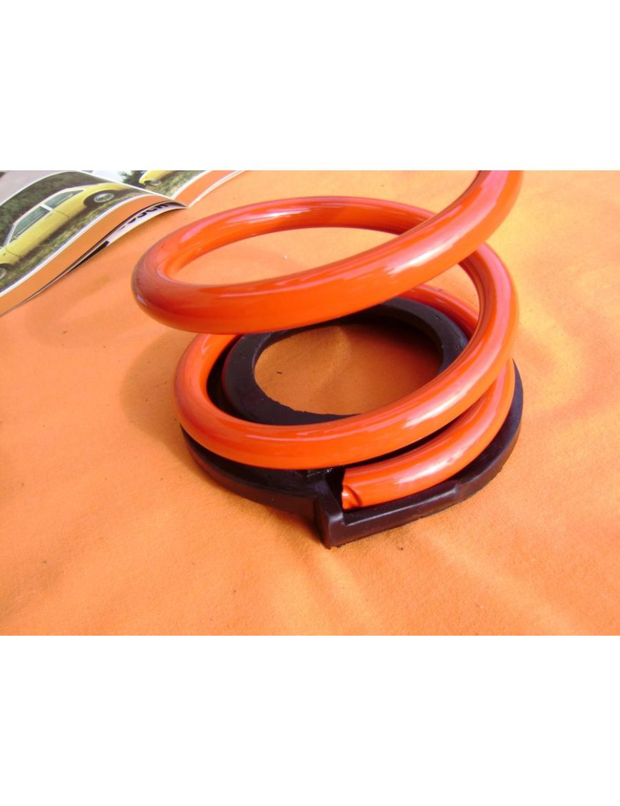 Lower rear Spring Seats Opel GT Kadett B / C Manta A