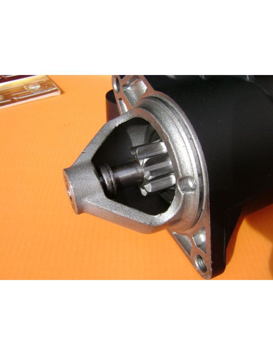 Engine and Transmission