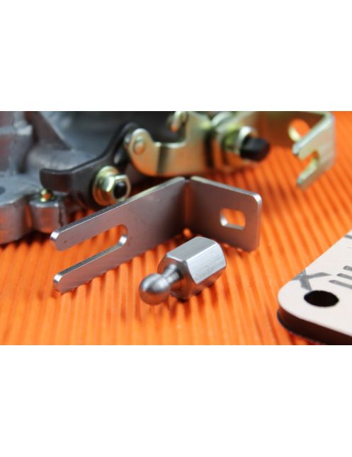 Opel GT Weber Carburetor Set 2, Weber 32/36 Plenum