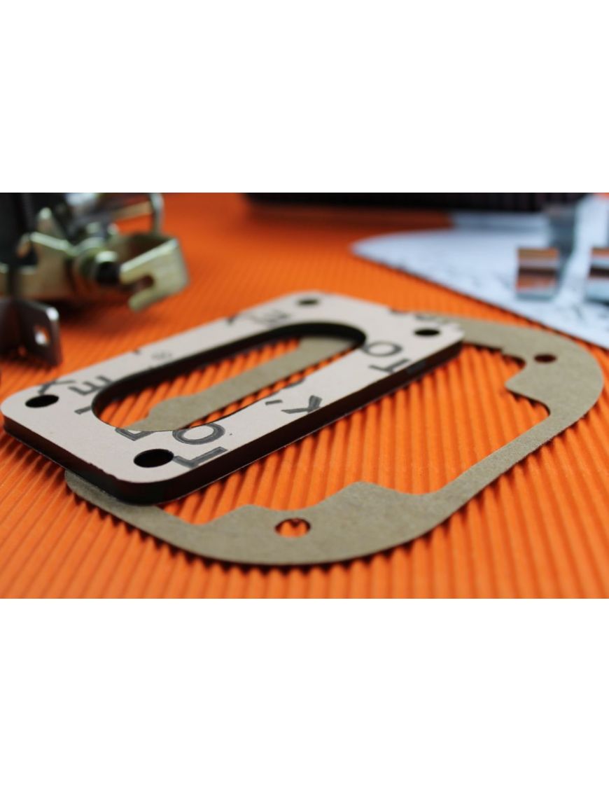 Opel GT Weber Carburetor Set 2, Weber 32/36 Plenum