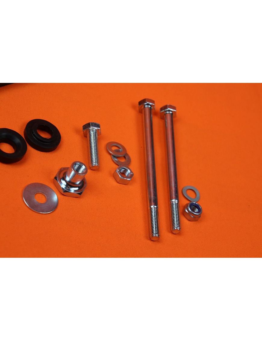 Complete Mounting Set Alternator