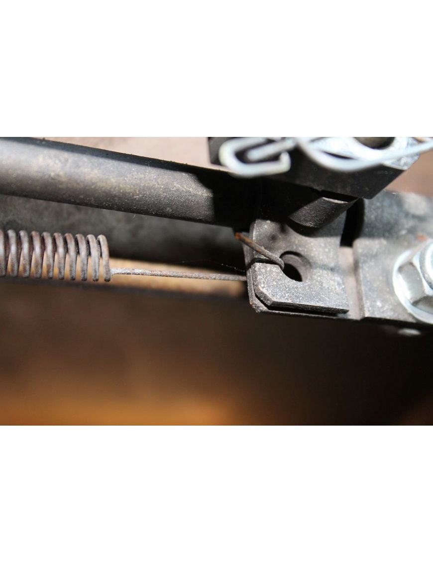 Tension Spring Head Light Mechanics