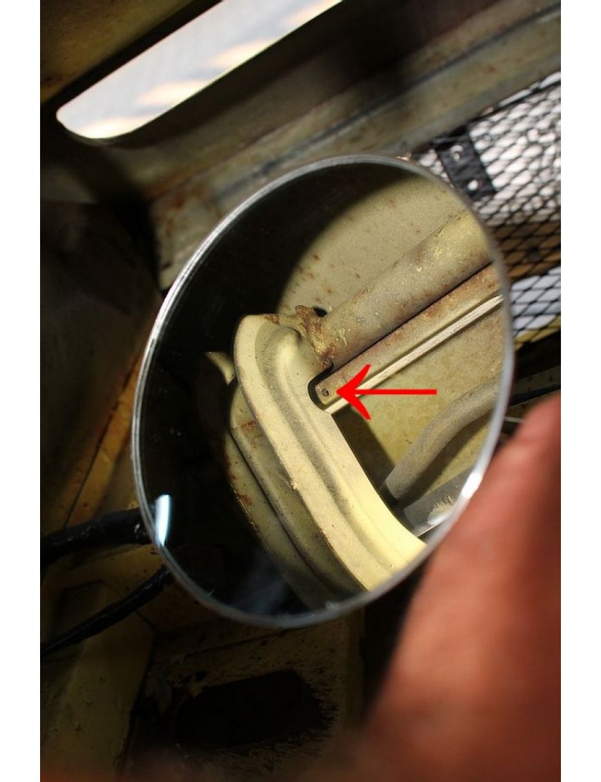 Tension Spring Head Light Mechanics