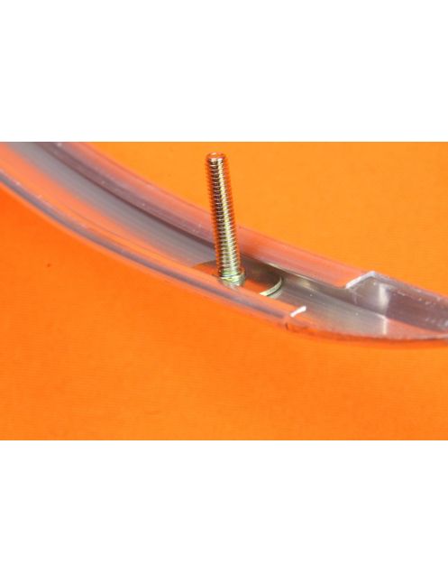 Screw Rear Panel Trim Opel GT