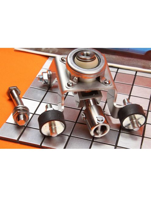 Shifter Console 5 Speed Getrag Opel GT, V3