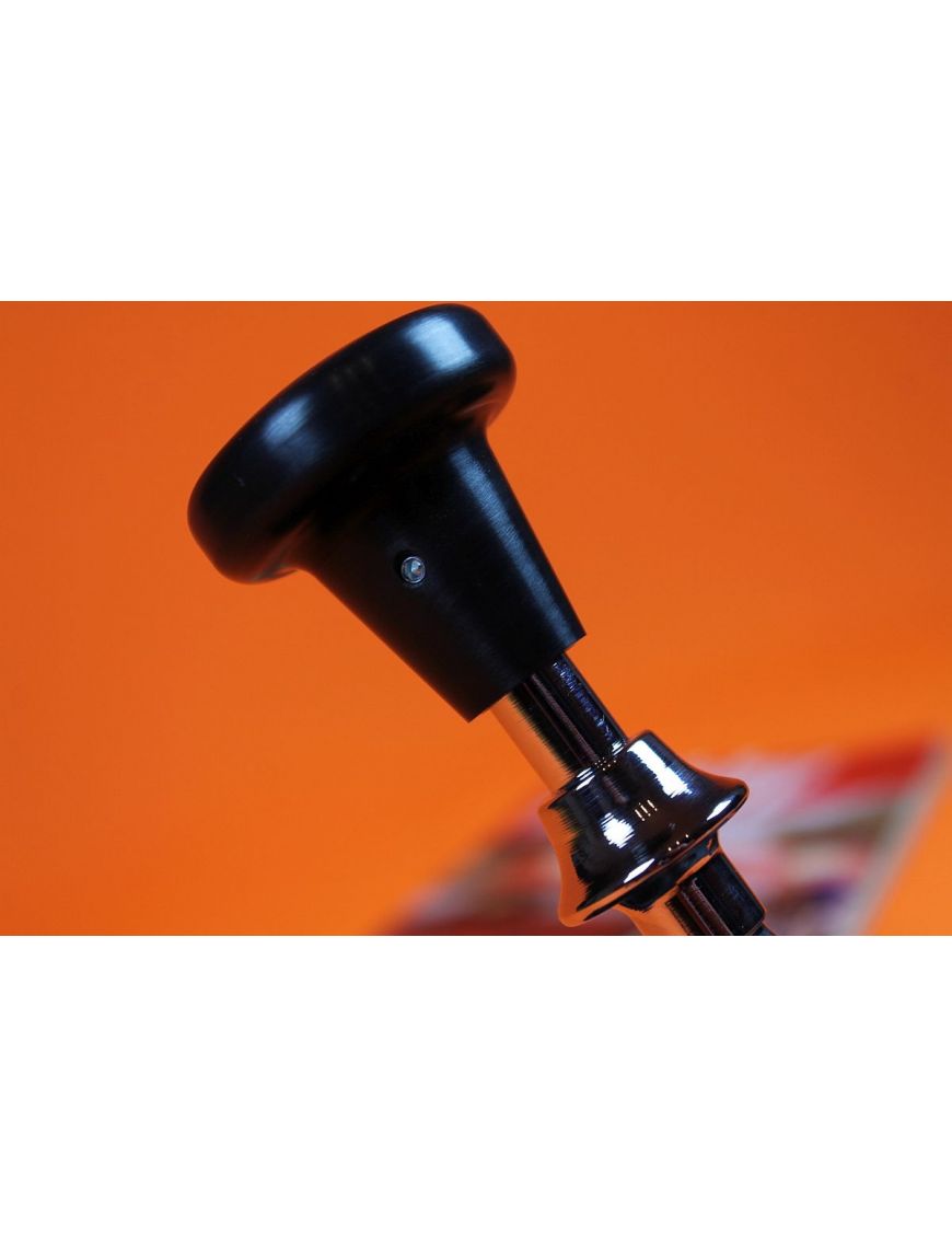 4 Speed Shifter Knob -Alu-