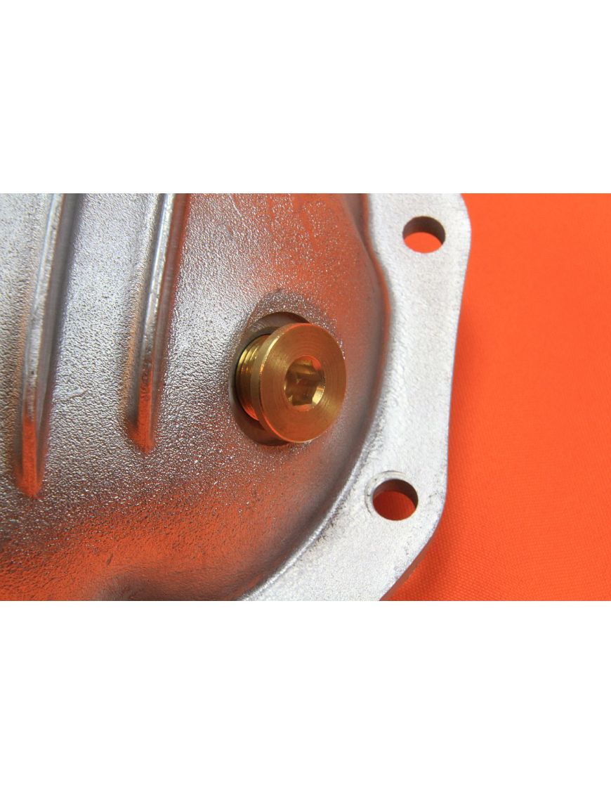 Rallye Rear Axle Cover Opel GT Kadett B / C Manta A / B