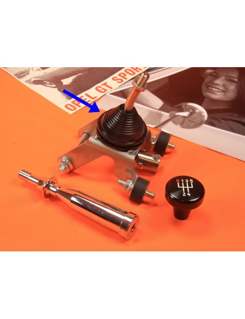 Shifter Boot V3 Shifter console Opel Getrag 240