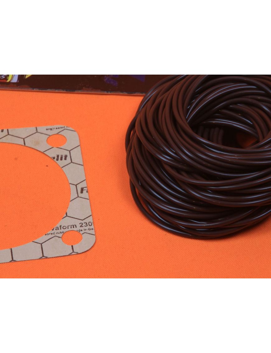 Profi Quality Rear Axle Bearing Gasket Set Opel CIH