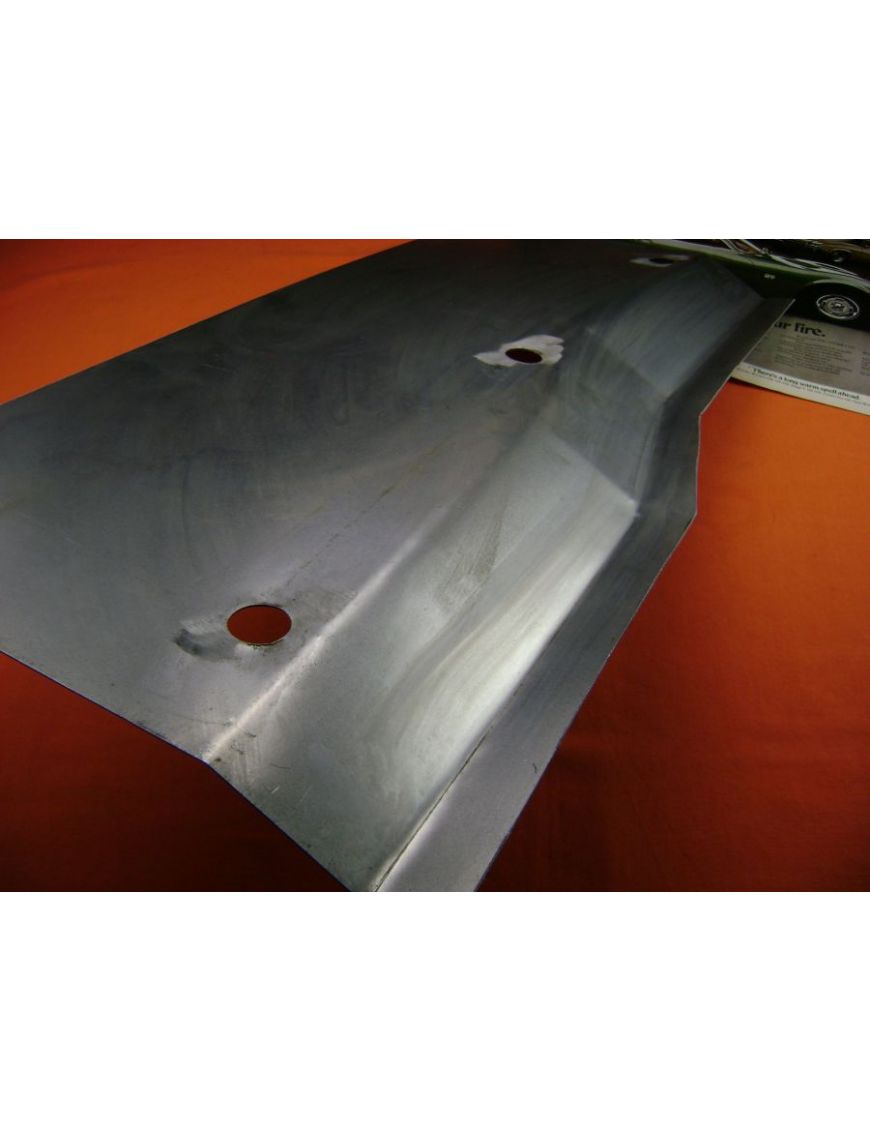 Repair Sheet lower Nose Panel