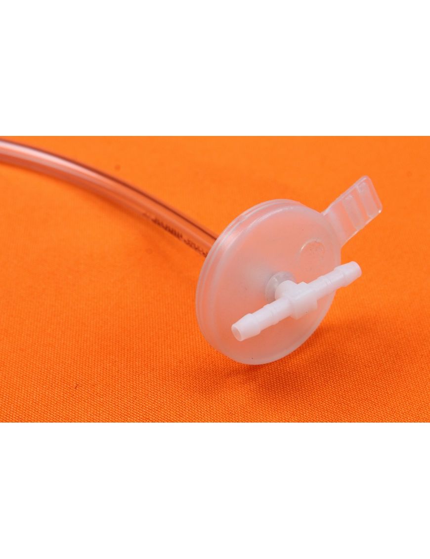 Window Water Bottle with T-Connector