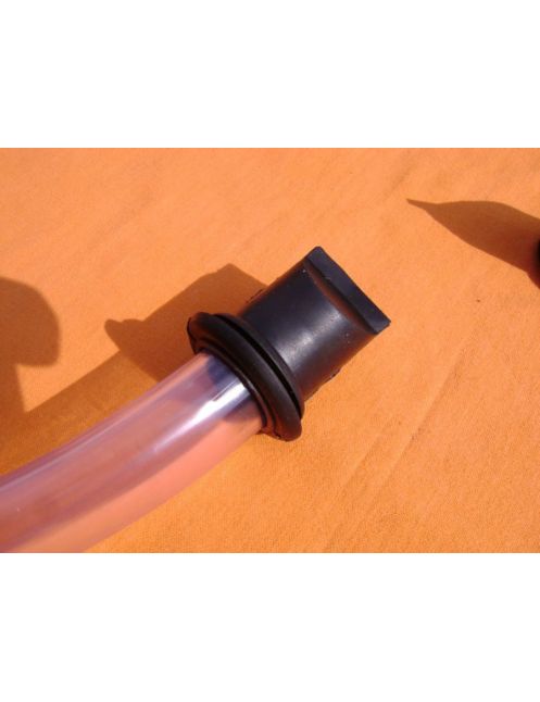 Opel GT Drain Boot Rubbers + Hoses