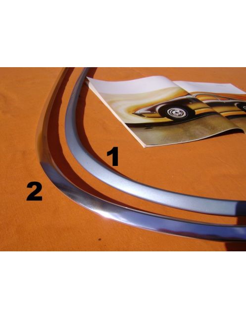 Opel GT Rear Panel Trim