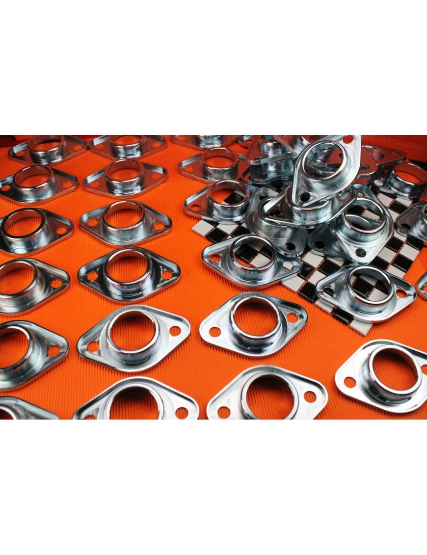 Achsaufnahme / Lagerring Vorderachsdom klein Opel GT, Kadett B