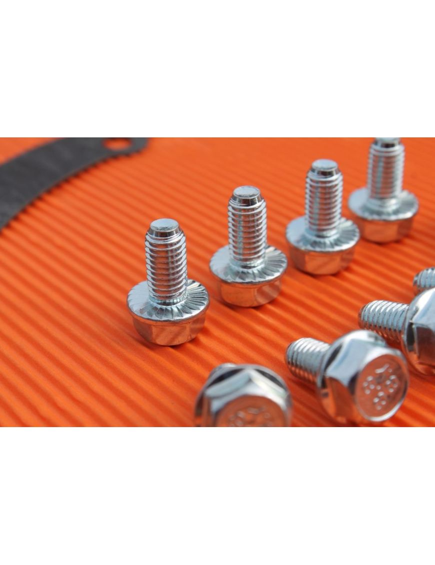 Rear Axle Cover Mounting Set